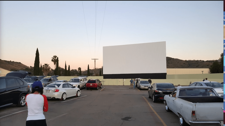 Stars, Cars, and Memories: The Sad Closure of The Santee Drive-In