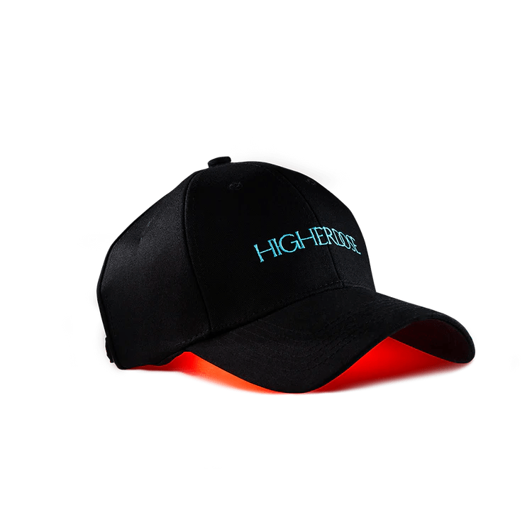 HigherDOSE red light hat review 2026 & coupon code
