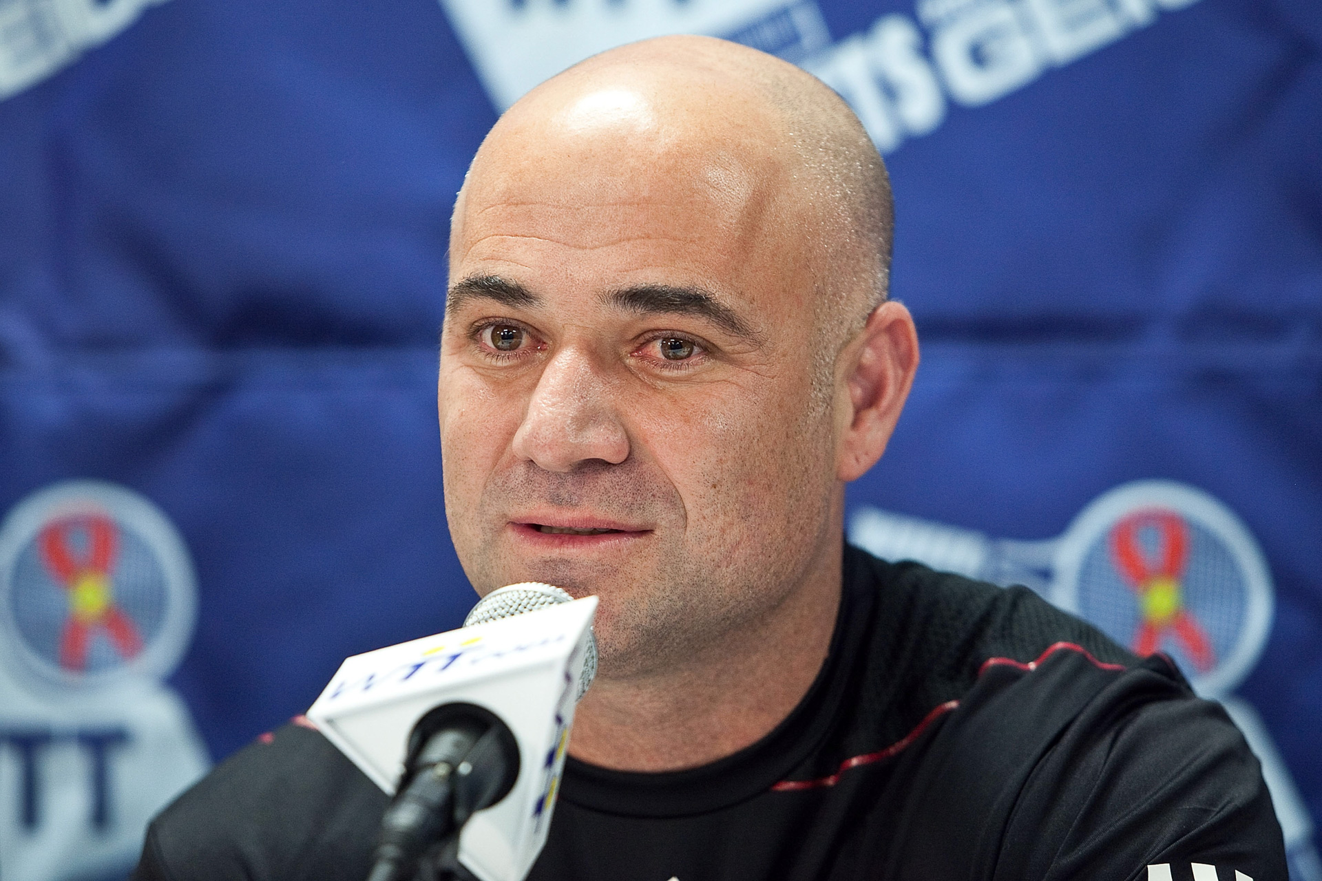 „Ein besonderer Tag für Andre Agassi“