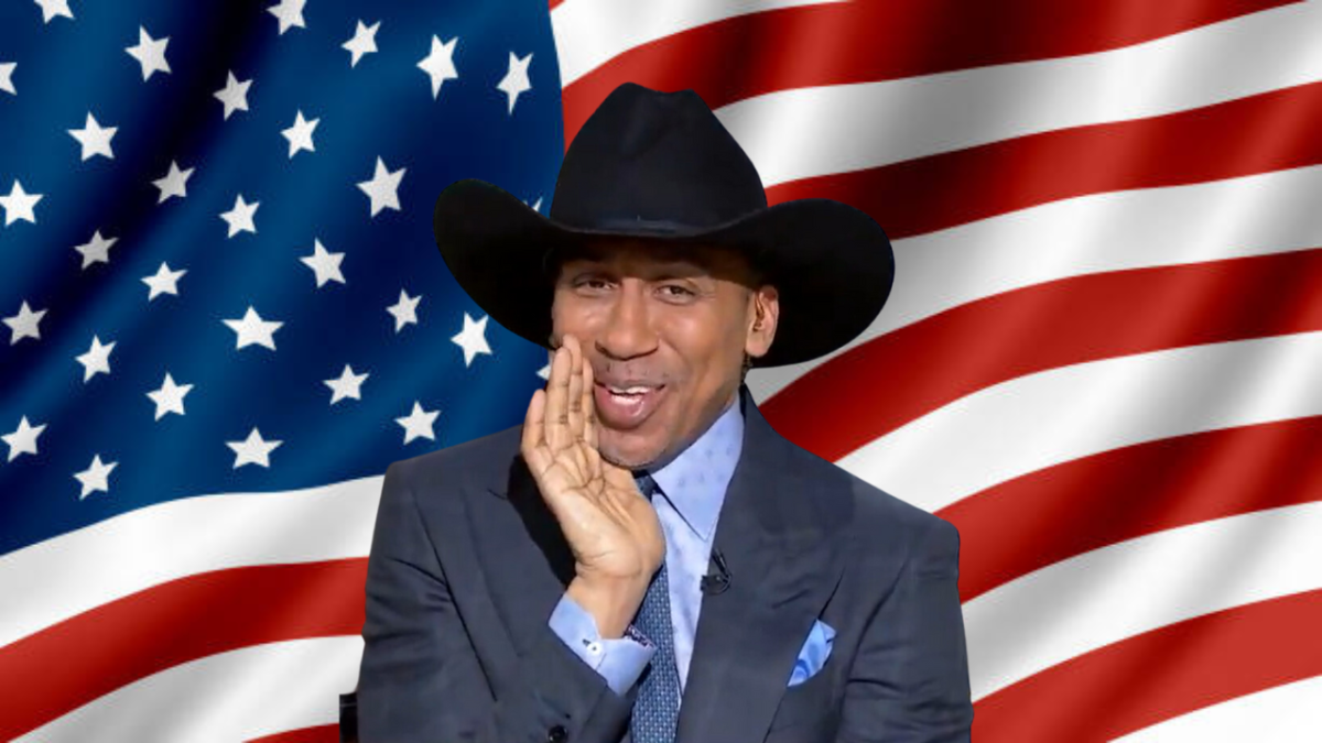 Stephen A. Smith vs. Trump Poll Reveals Shocker