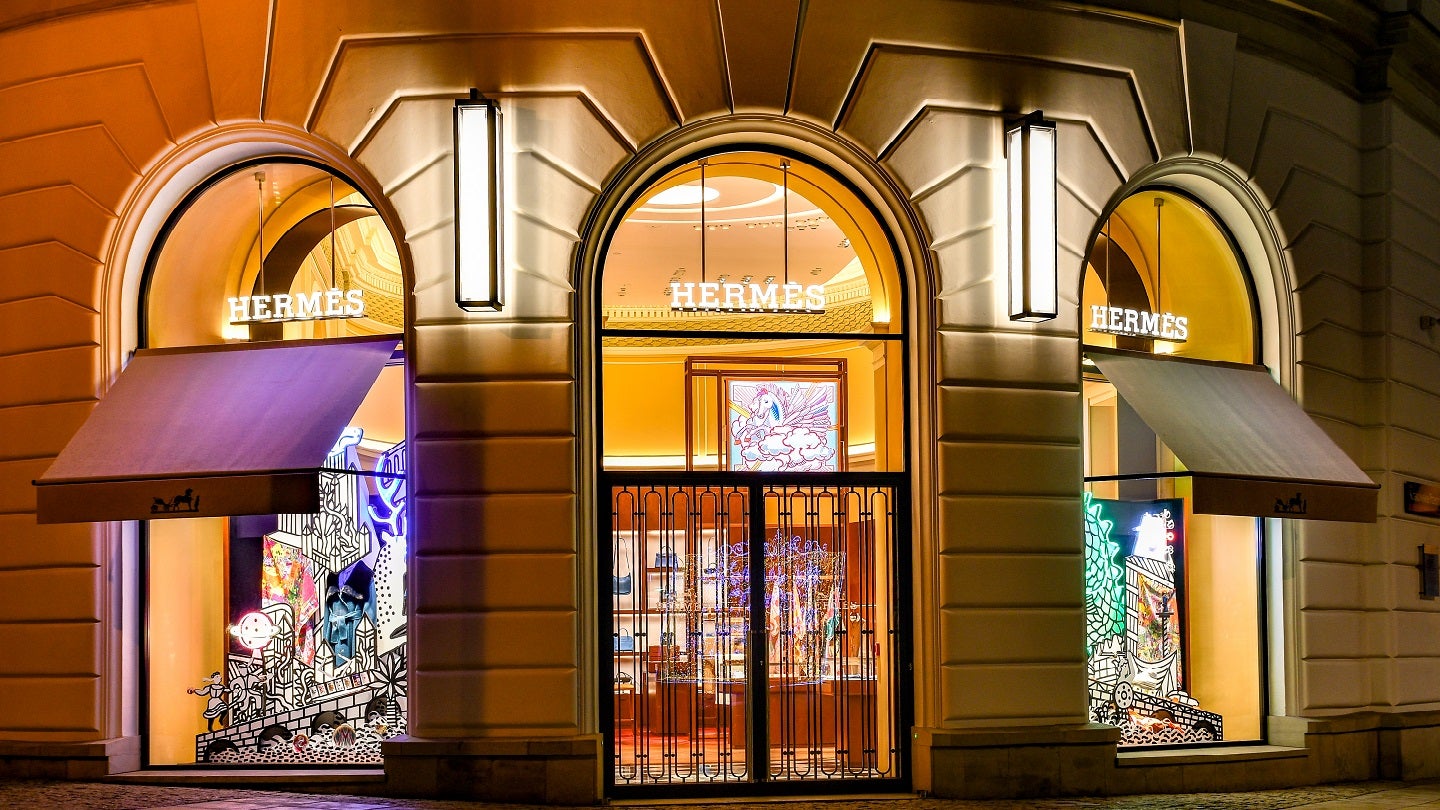 Hermès achieves robust 15% revenue growth in 2024