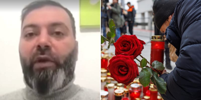 „Habe nur einen Jungen mit Messer gesehen“ - Syrer tötet 14-Jährigen: Jetzt spricht der Mann ...