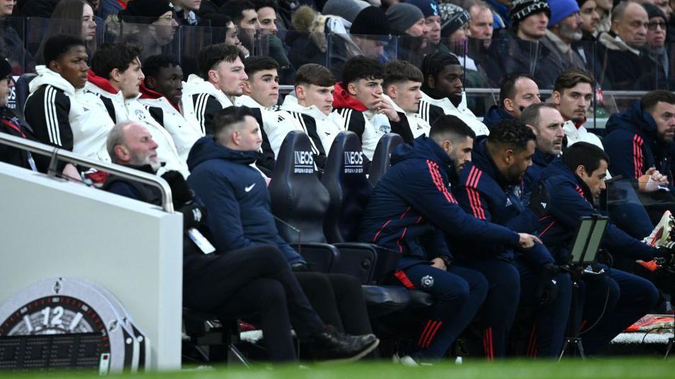 Man Utd must put 'Youth, Courage, Success' motto into action