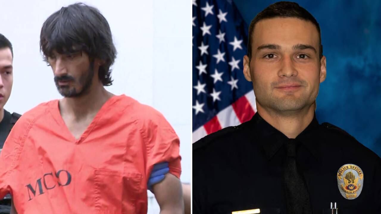 Prosecutors to seek death penalty in murder of Phoenix police officer