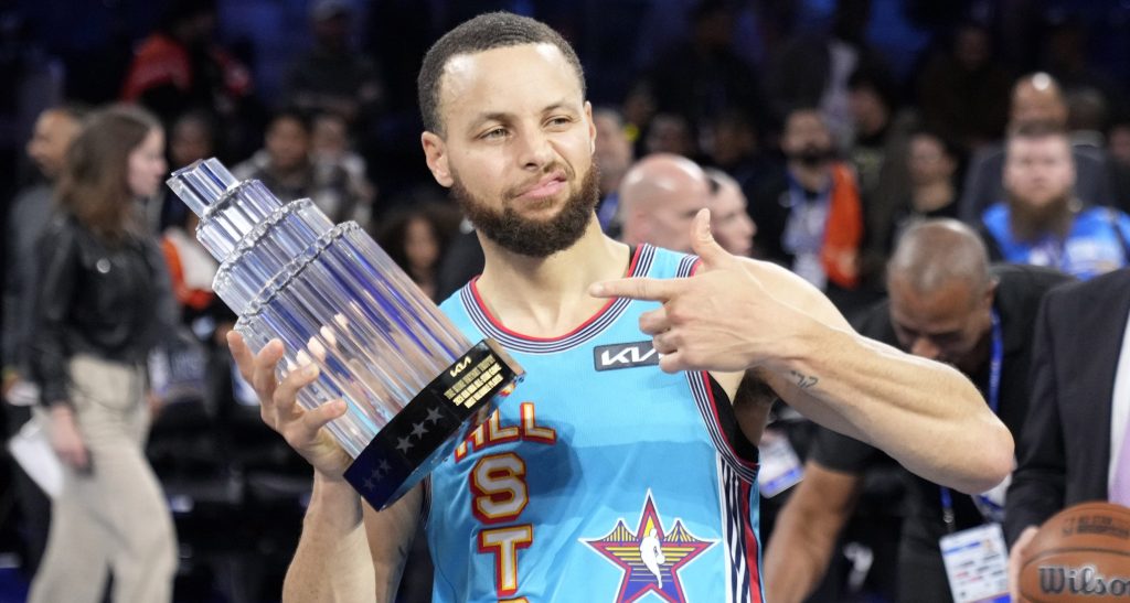 Commercials nearly doubled actual basketball played during NBA All-Star ...