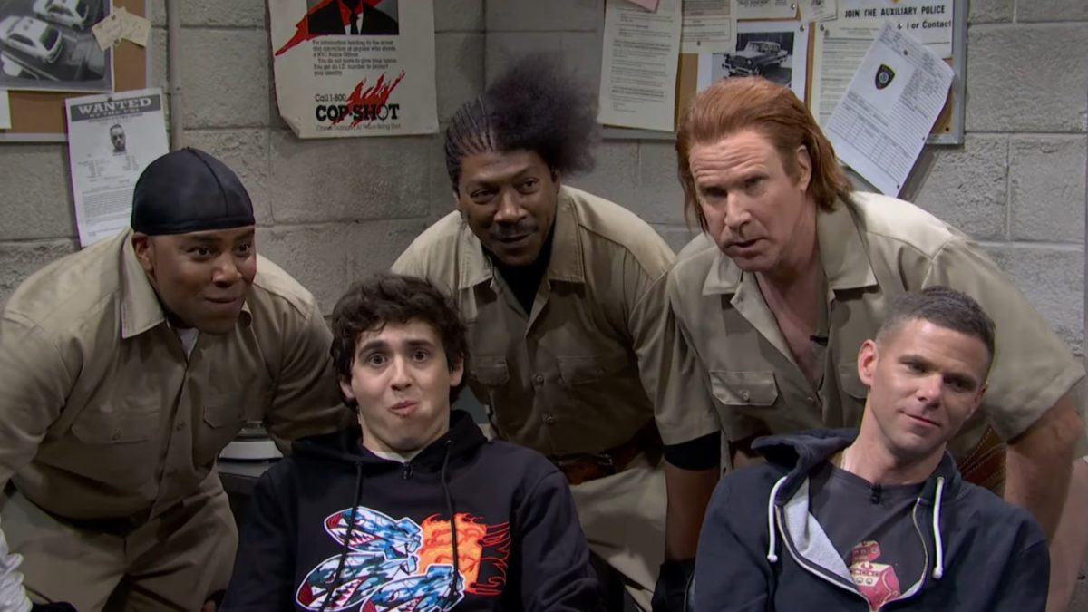 Kenan Thompson Revives ‘Scared Straight’ Sketch with Eddie Murphy and ...