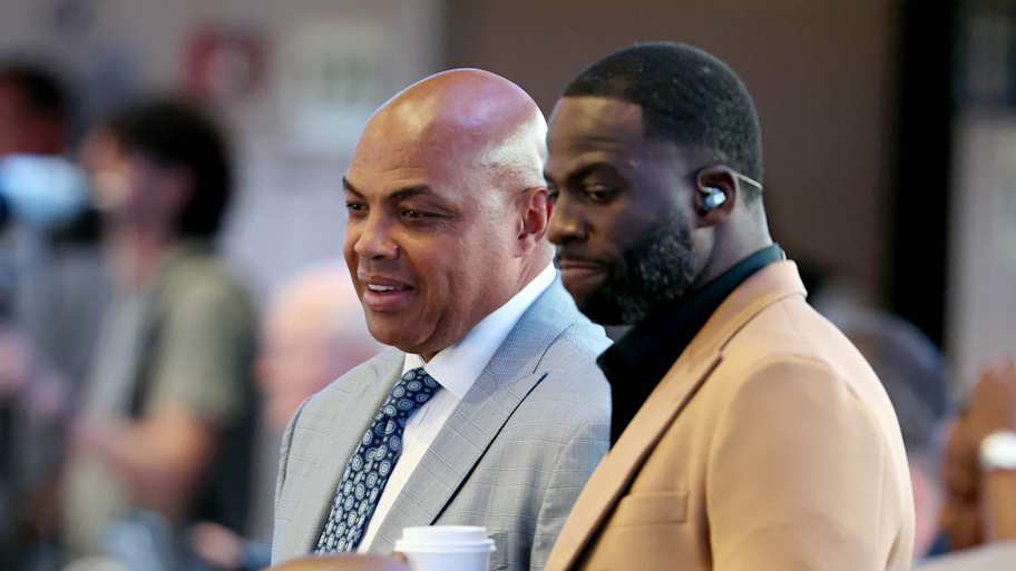 Charles Barkley Fires Back at Draymond Green Over NBA All-Star Criticism Charles Barkley Fires Back at Draymond Green Over NBA All-Star Criticism