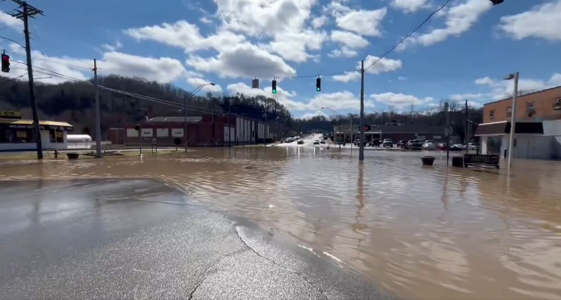 Team coverage of Kentucky flooding damage