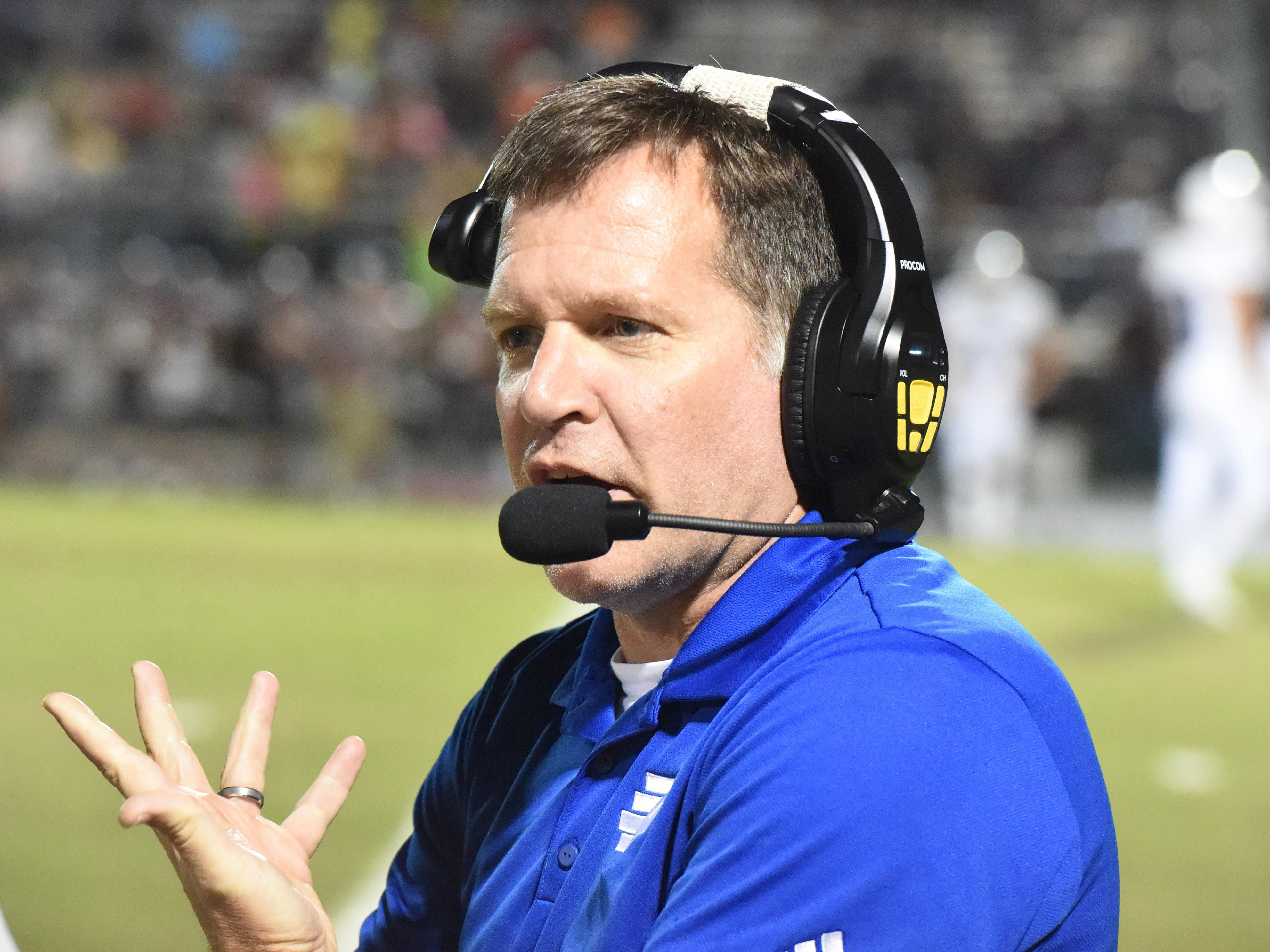 After 16 years in charge, Fort Defiance's Dan Rolfe steps down as head ...