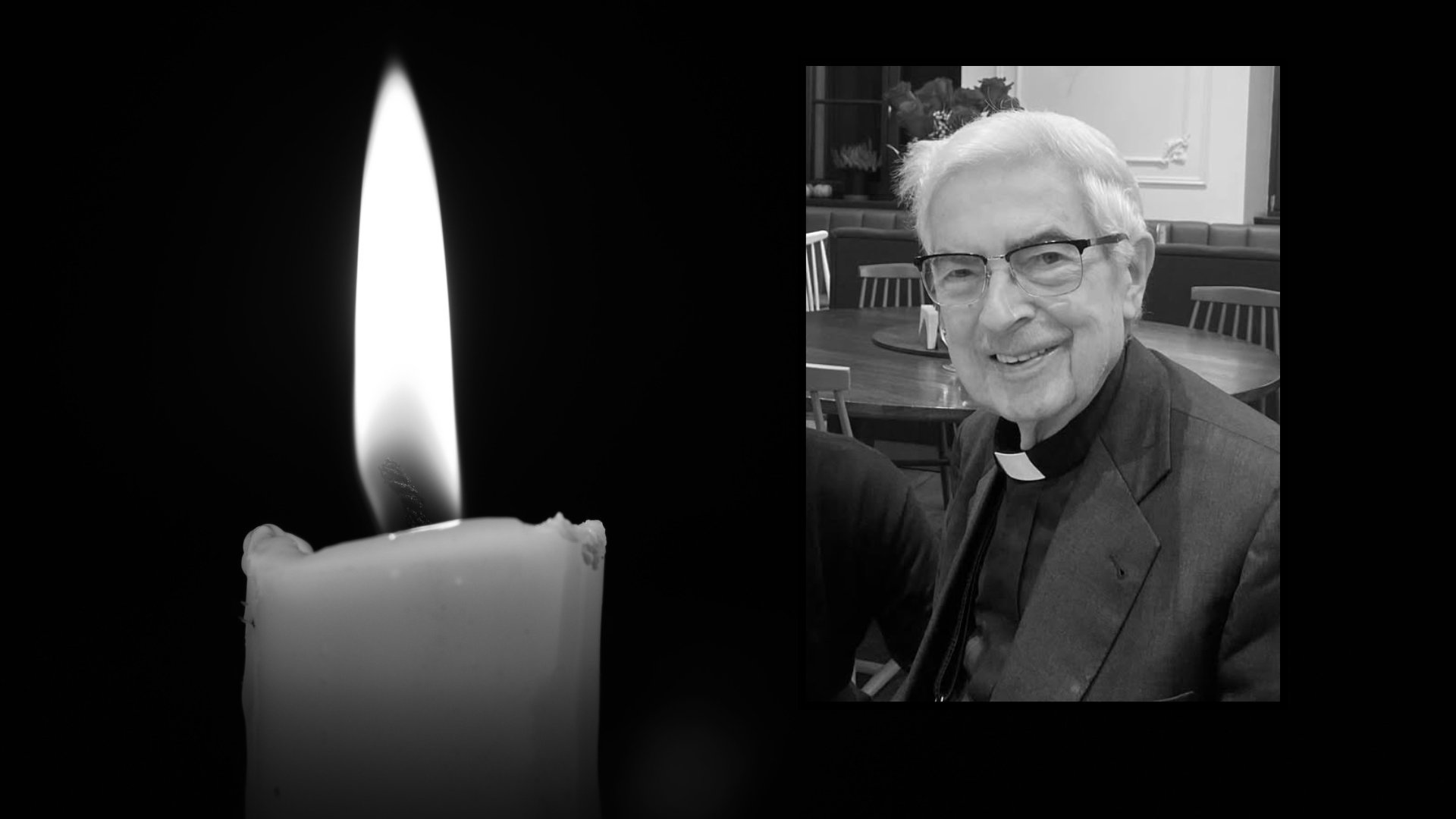 Nie żyje ks. Michał Czajkowski. Przed laty na jaw wyszła jego ...