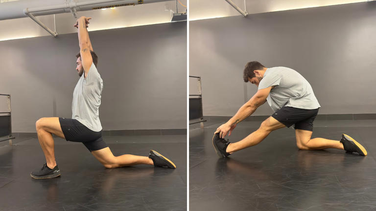 5 stretches to achieve a bigger squat, according to a mobility expert