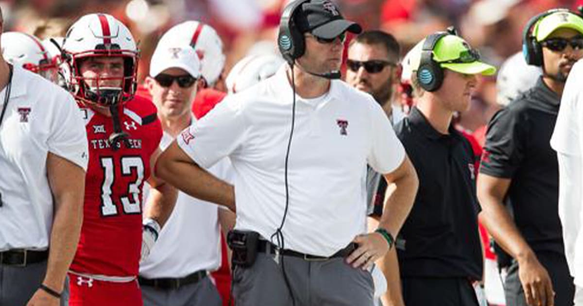 Kansas State hires Luke Wells as tight ends coach