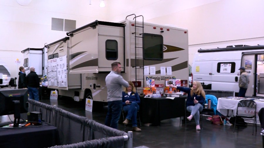 RV & Outdoor Adventure Expo makes return to Bayfront Convention Center