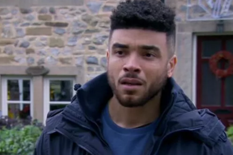 Emmerdale fans 'work out' who killed Nate Robinson in dark twist Emmerdale fans 'work out' who killed Nate Robinson in dark twist