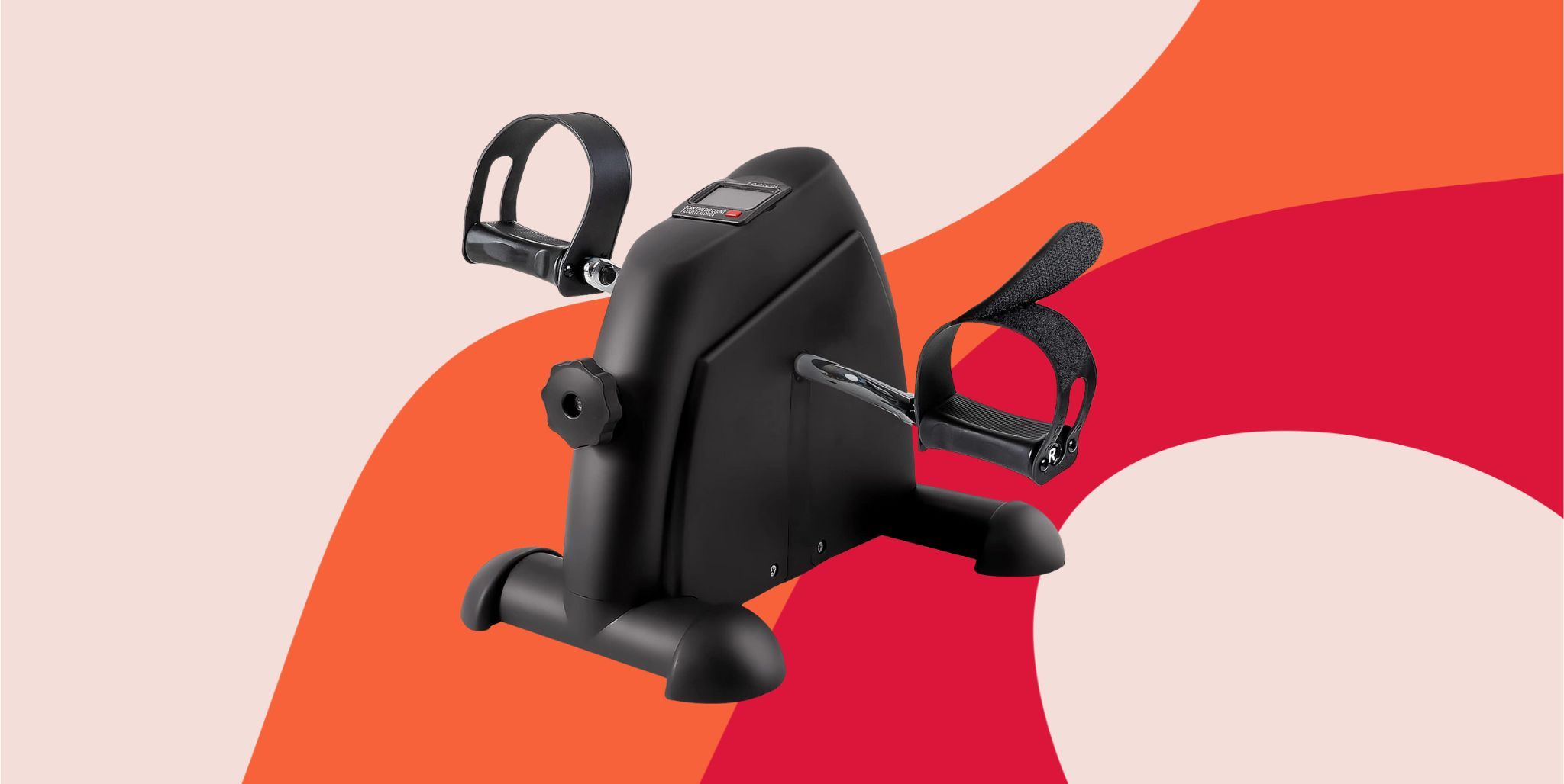 Physios recommend these under-desk bikes to stay active at home