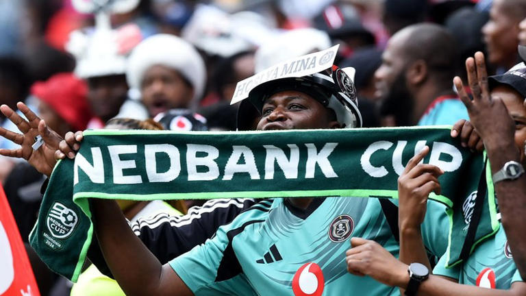 Nedbank Cup quarter-finals: Chiefs, Pirates and Sundowns avoid each other