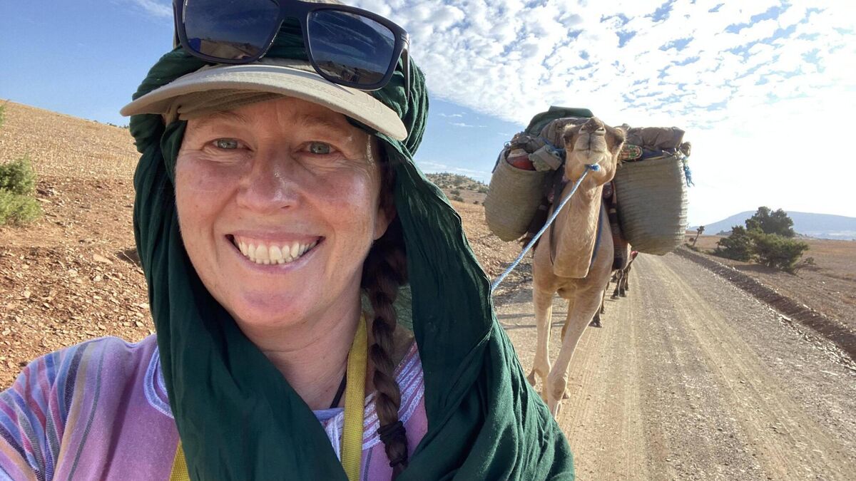 Me and My Travels: explorer Alice Morrison on Saudi Arabia, Chile and ...
