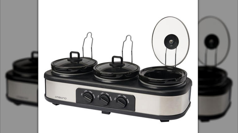 Aldi Is Carrying An Inexpensive Kitchen Appliance That's Being Snapped ...