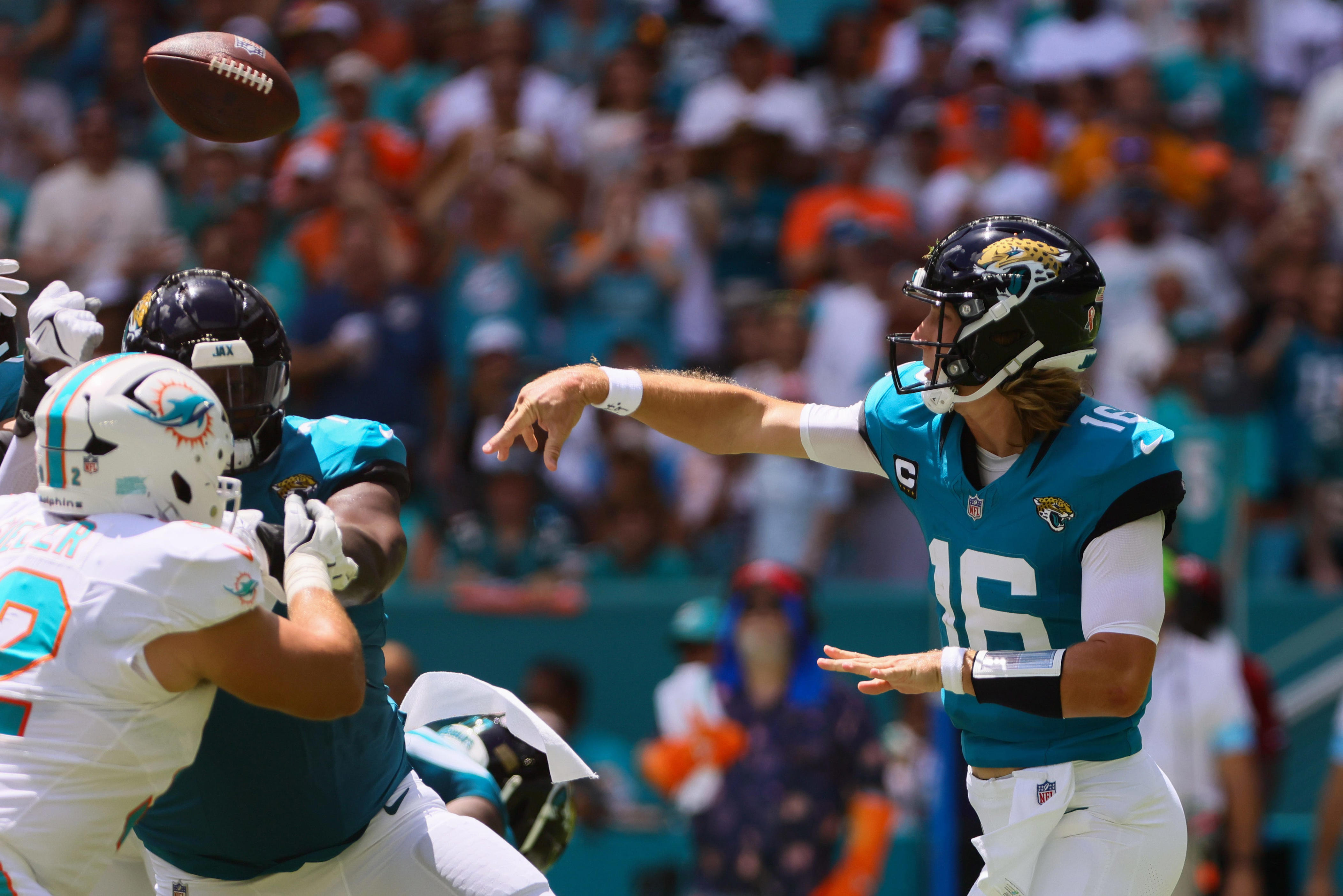 Jaguars' very early 2025 NFL projected win total
