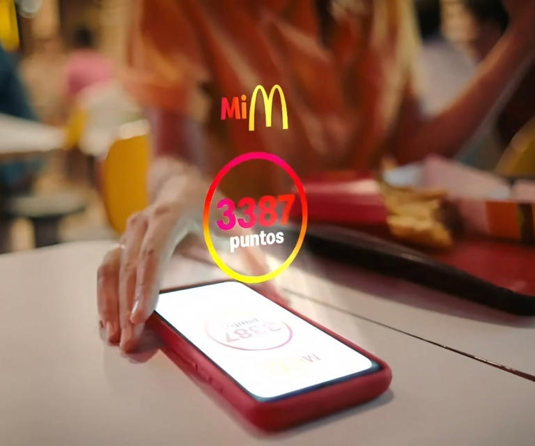 McDonald's lanza el programa MiMcDonald’s para premiar la lealtad de ... McDonald's lanza el programa MiMcDonald’s para premiar la lealtad de ...