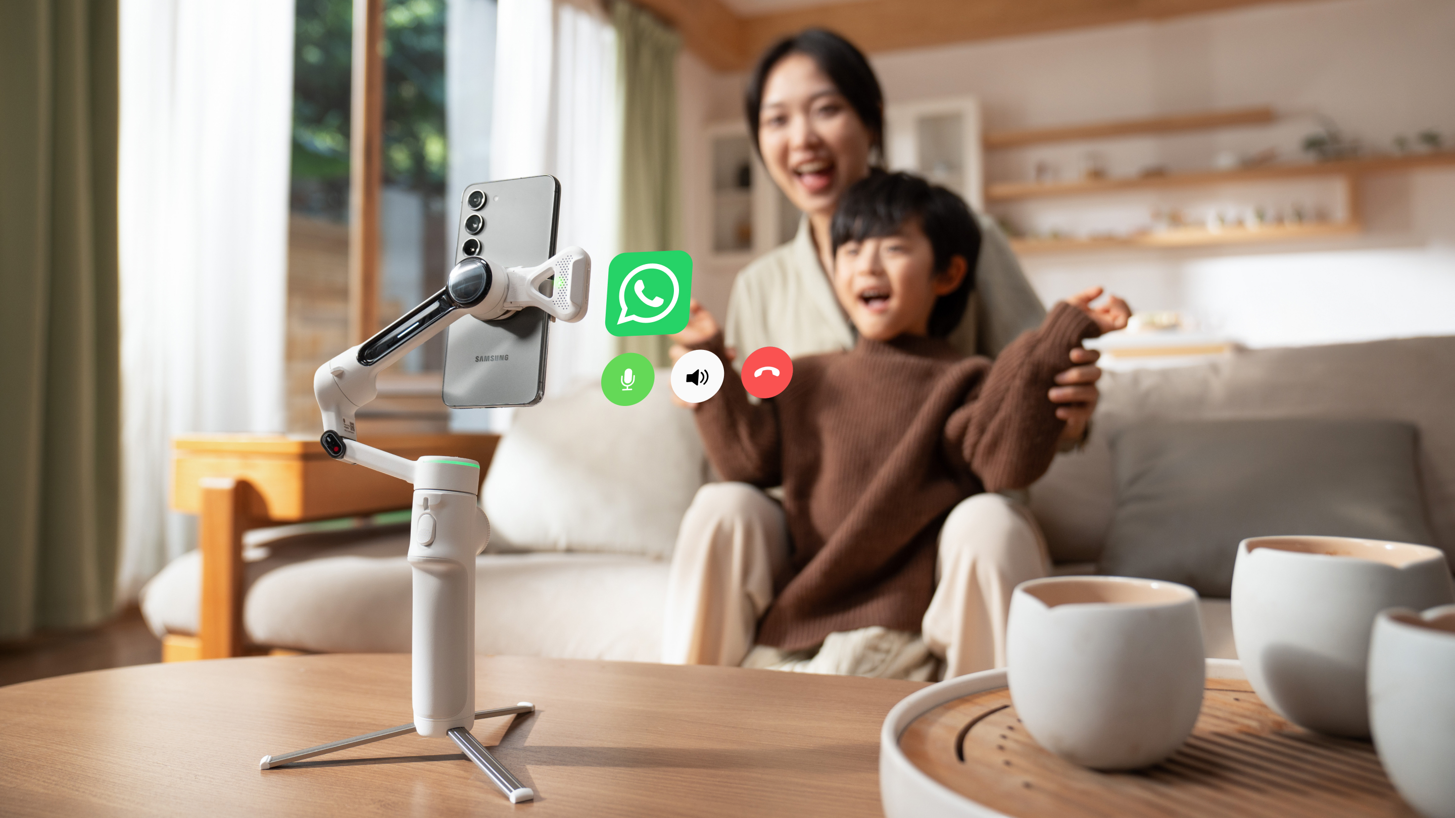 Insta360 adds AI smarts to the Flow 2 Pro phone gimbal –and not just ...