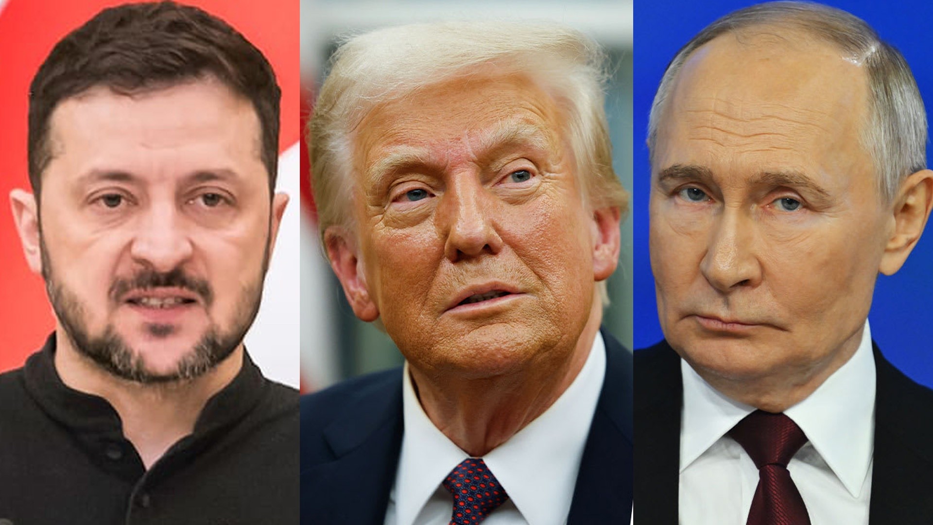 'Absurd’ for Russia and U.S. to hold peace negotiations and not include ...