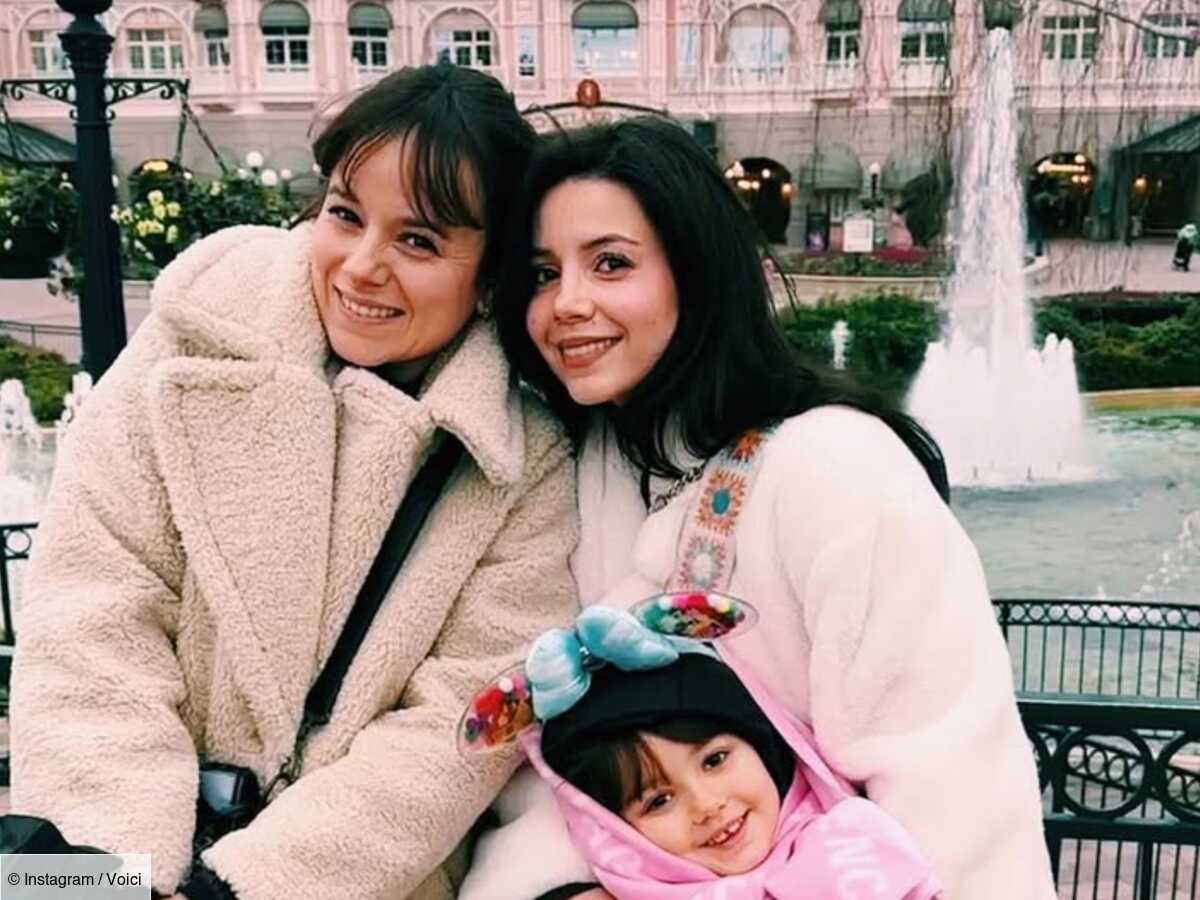Alizée maman comblée : la chanteuse dévoile les images de sa vie de ...