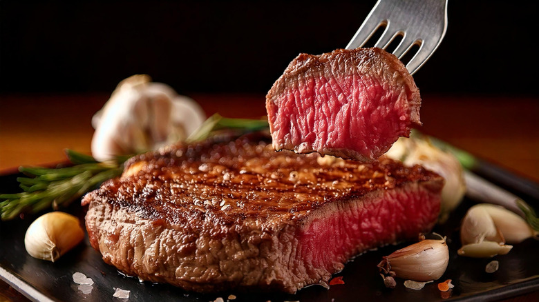 What's The Difference Between Rare And Blue Rare Steak?