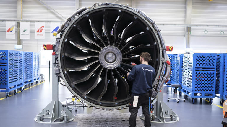 Which Jet Engines Are Made By General Electric? Here's What You Need To ...