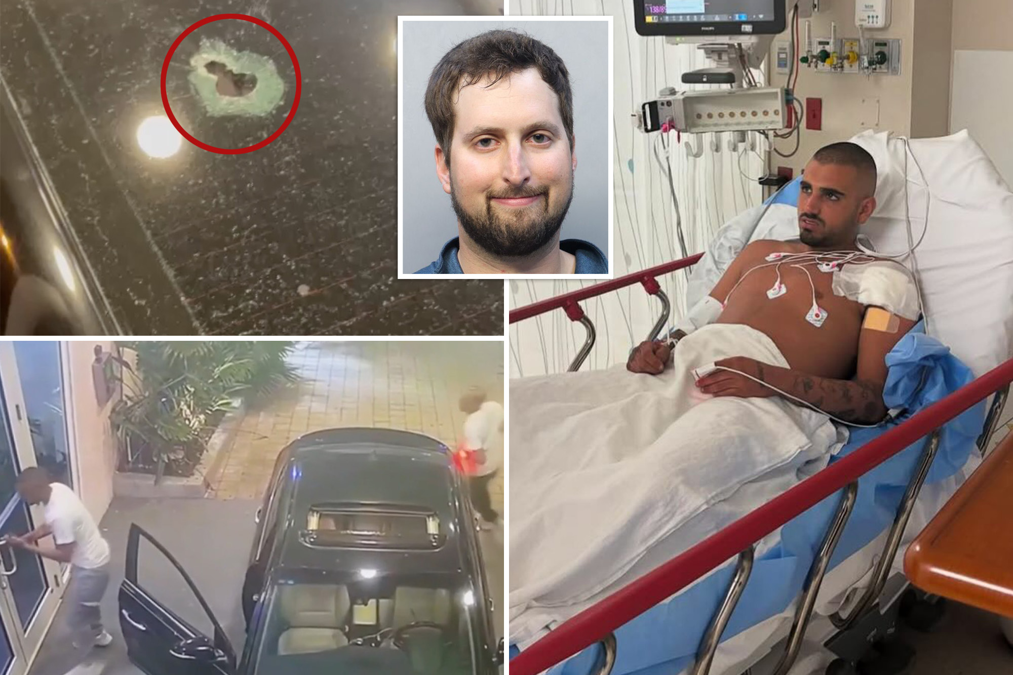 Jewish man opens fire on ‘two Palestinians’ in Fla. car — only to learn ...
