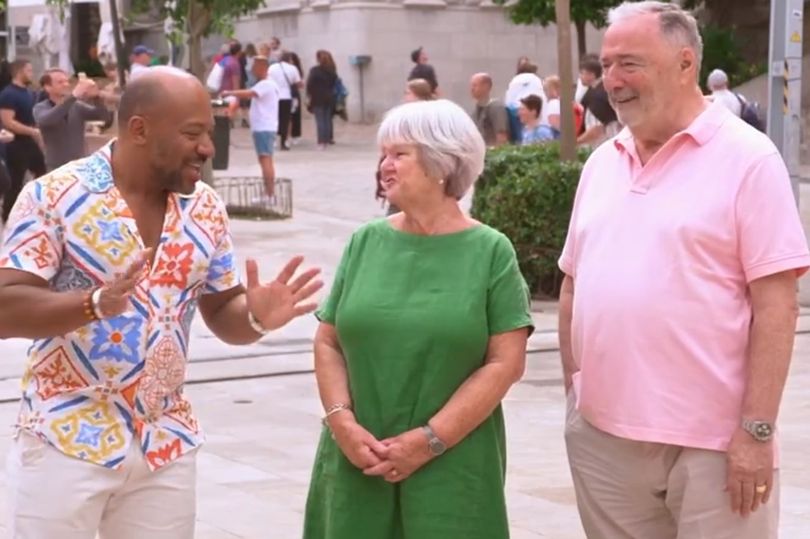 A Place in the Sun guest tells Craig Rowe 'I'm not making a habit of ...