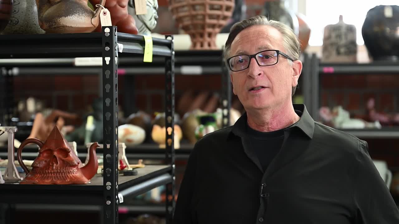 Odd Jobs: Art & History Appraiser