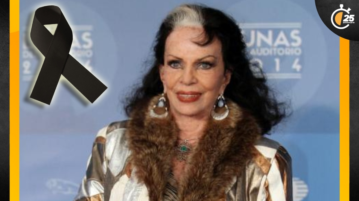 Muere Tongolele, famosa actriz y bailarina, a los 93 años