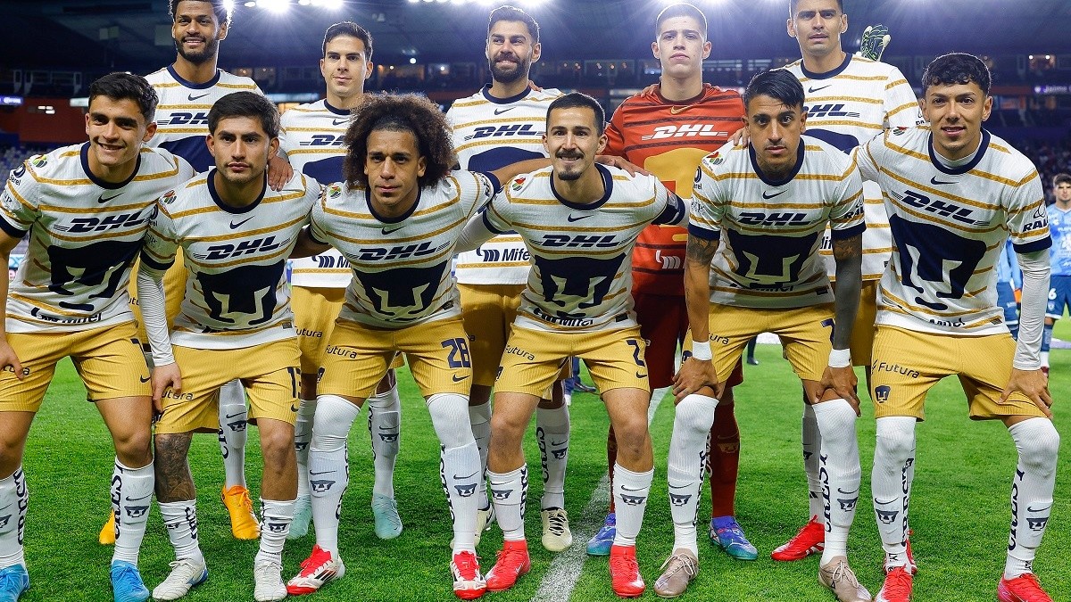 Liga MX: Álvaro Morales throws shade at Pumas UNAM after loss to Club ...
