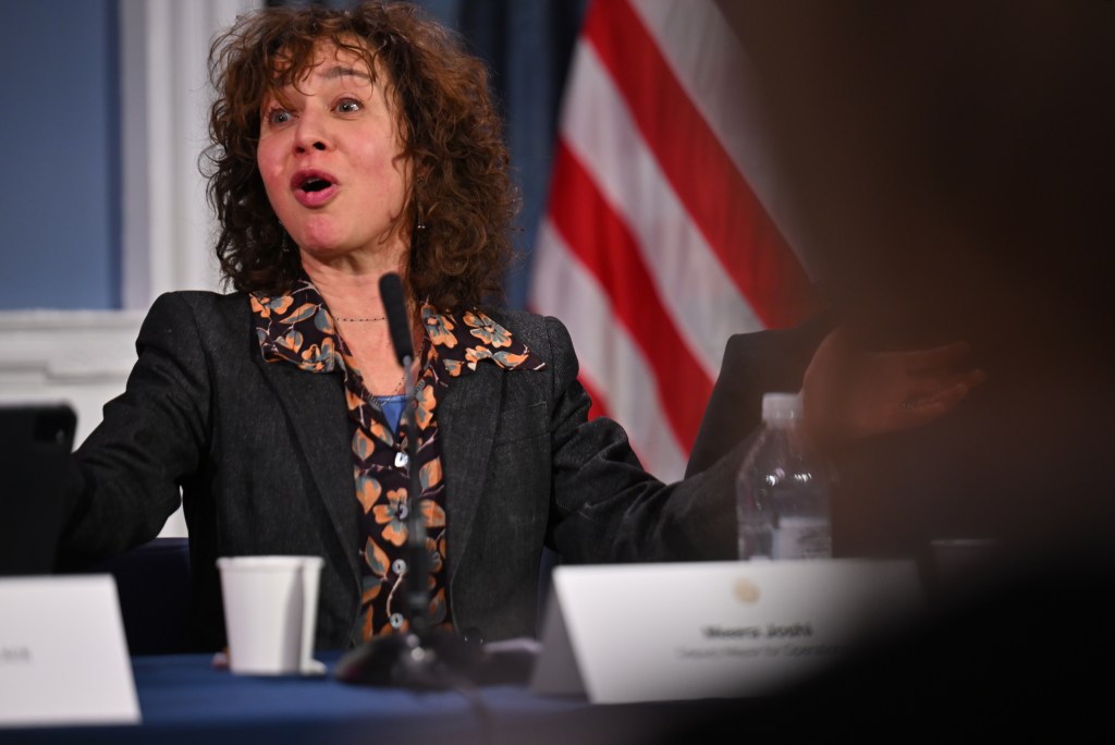 Half of NYC’s deputy mayors dramatically resign in wake of Eric Adams ...