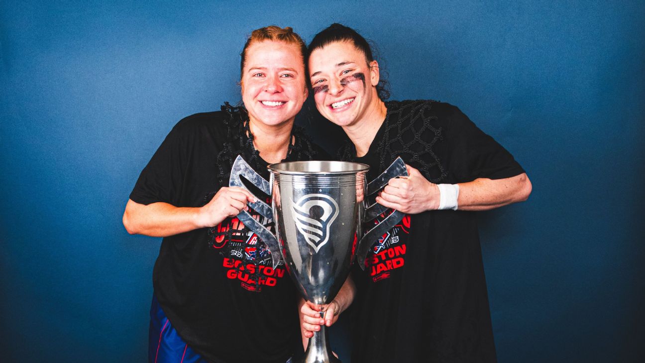 Guard, Cannons win 2025 Championship Series: Scores, top plays