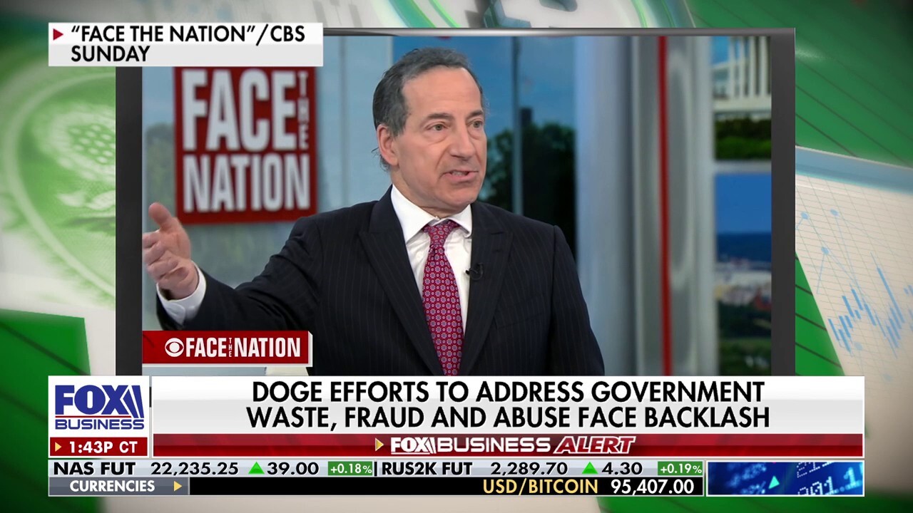 Democrats are fighting DOGE because they've been found out: Gary Kaltbaum