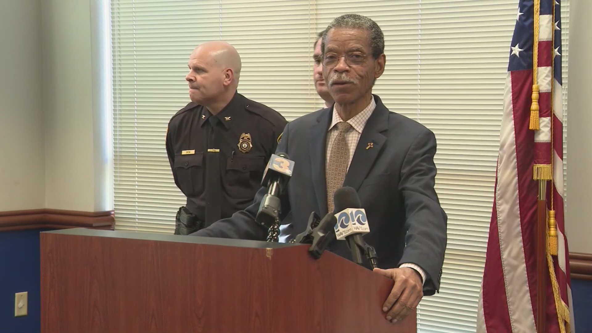 Newport News Press Conference: Update on case involving missing Hampton ...