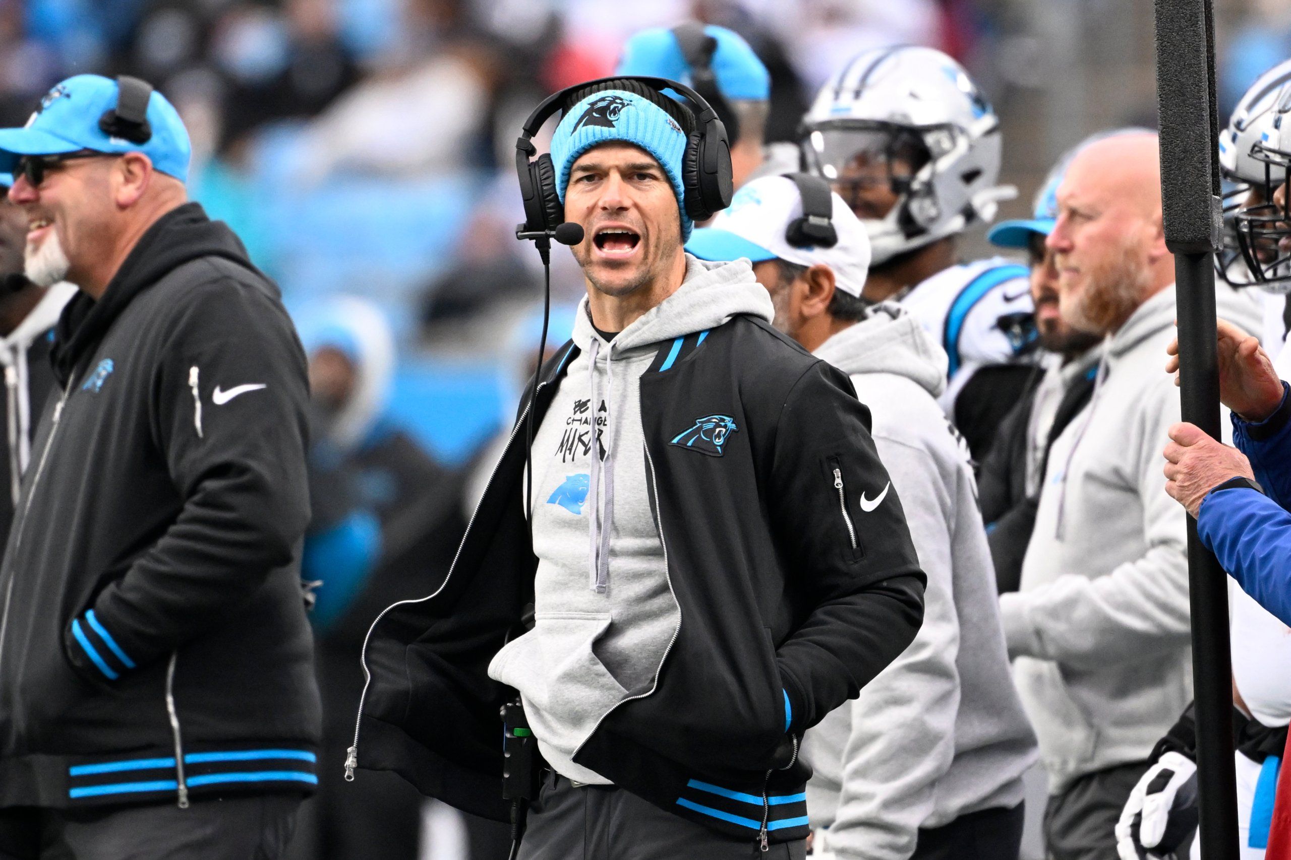 Carolina Panthers predicted to cut bait with Pro Bowl talent