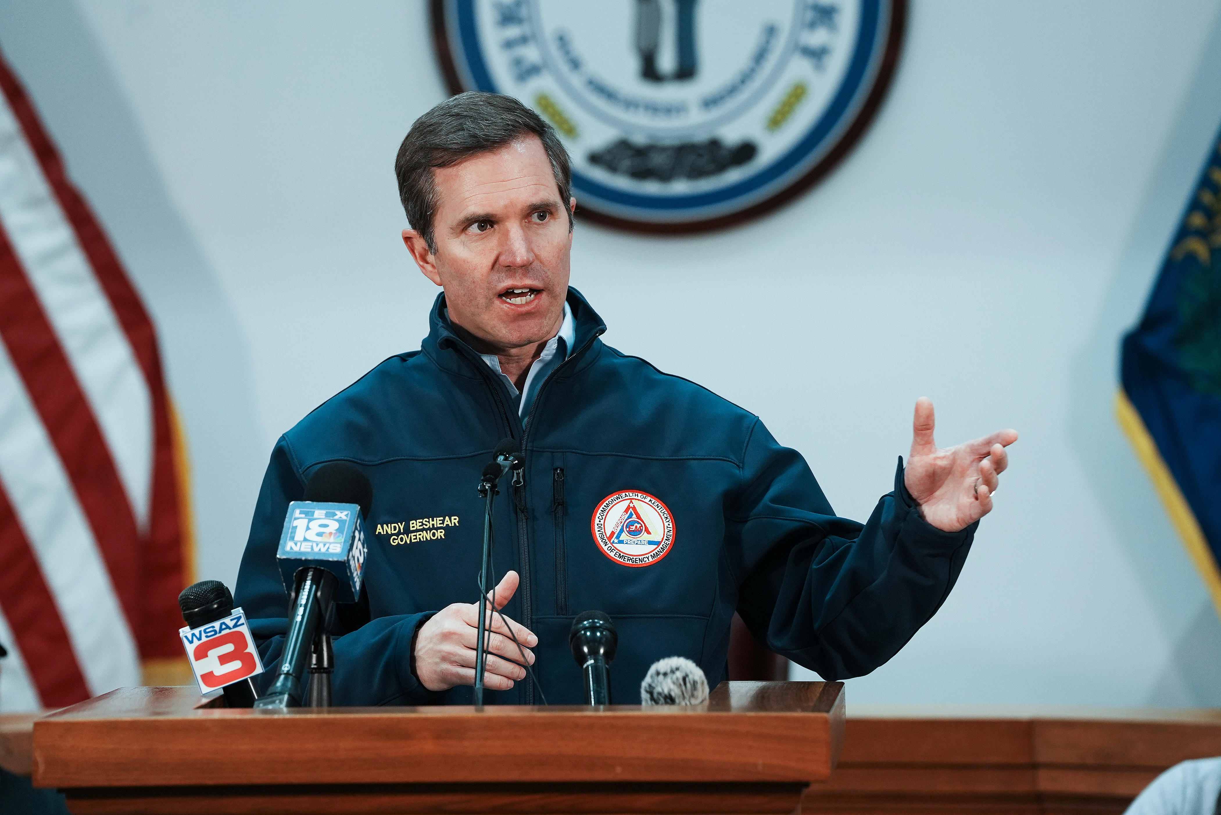 Winter storm deaths in Kentucky now at 10, Beshear says