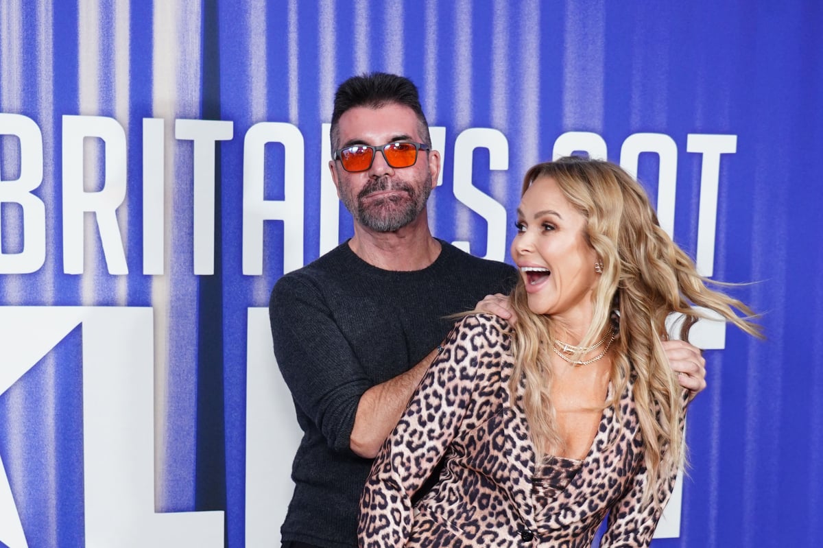 Simon Cowell reveals singer Cheryl turned down Britain’s Got Talent ...