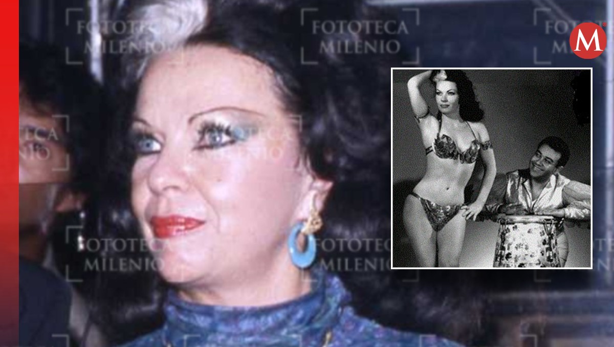 ¿Quién fue Joaquín González, esposo de 'Tongolele' y percusionista conocido como 'El Mago del ...