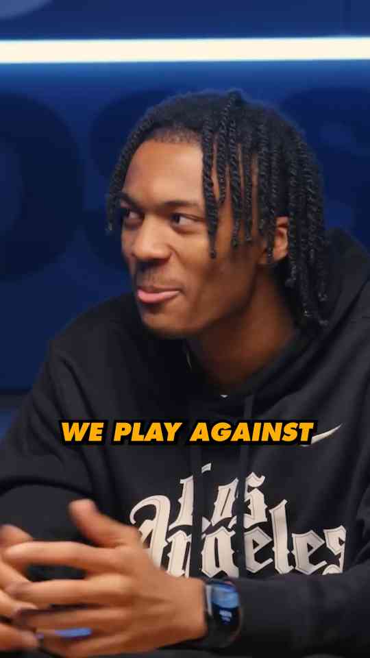 Bones Hyland Reveals the NBA’s Biggest Trash Talkers