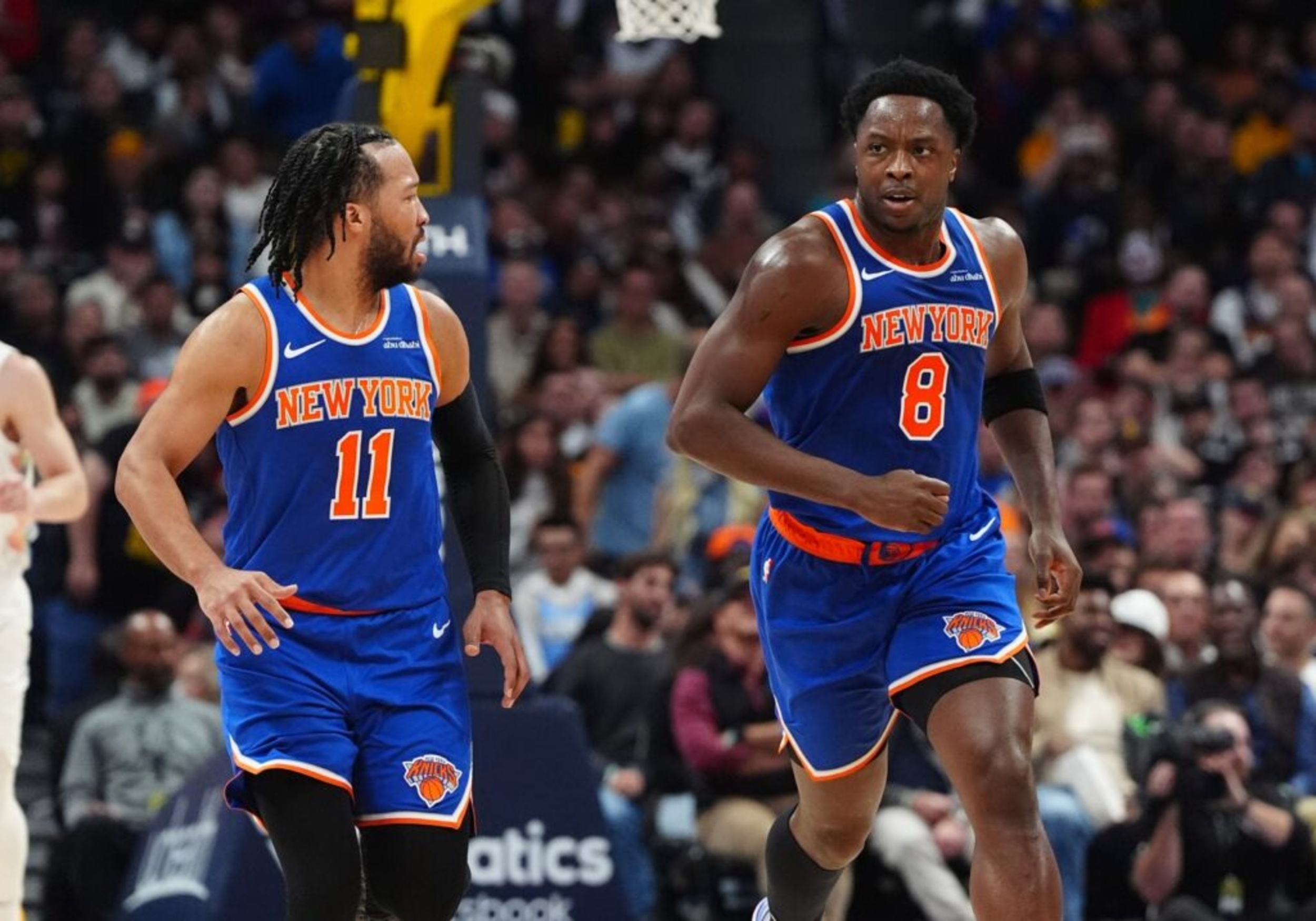 A Timeline of the Knicks Resurgence