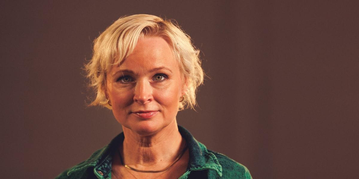 Timingen kunne ikke være værre for Vicki Berlin: Valgte at bryde ...