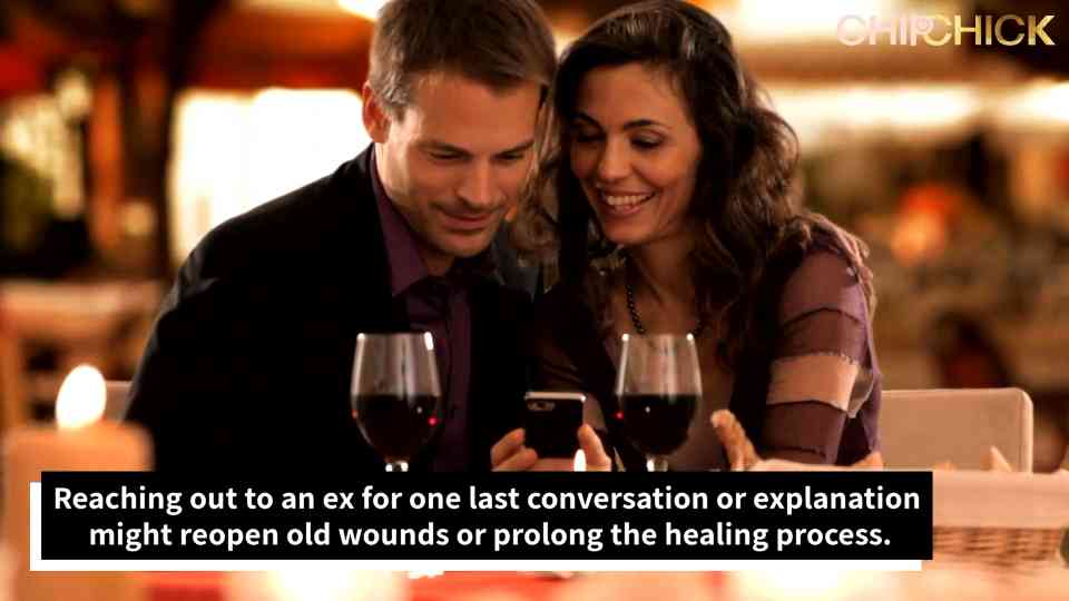 Why You Should Stop Trying To Find Closure After A Relationship Ends