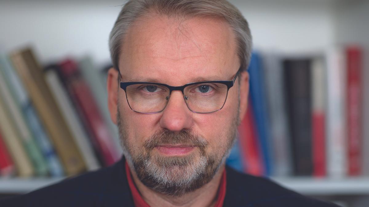 Wolfgan Münchau, analista: “El debate sobre migración en Alemania es ...