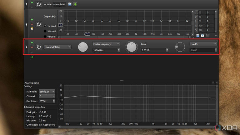How to EQ your microphone for the best sound