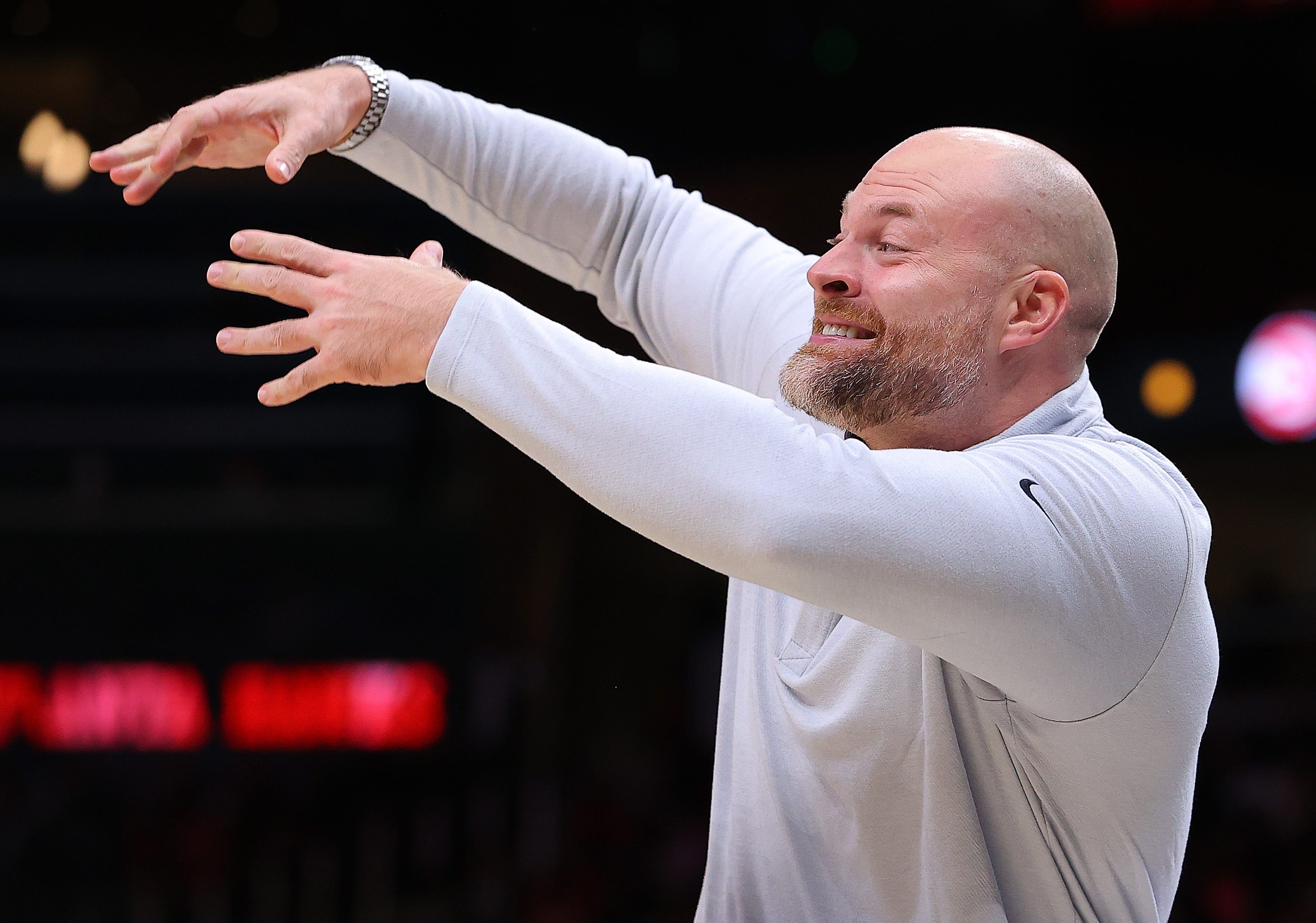 OKC Thunder assistant Dave Bliss reflects on fun All-Star coach experience