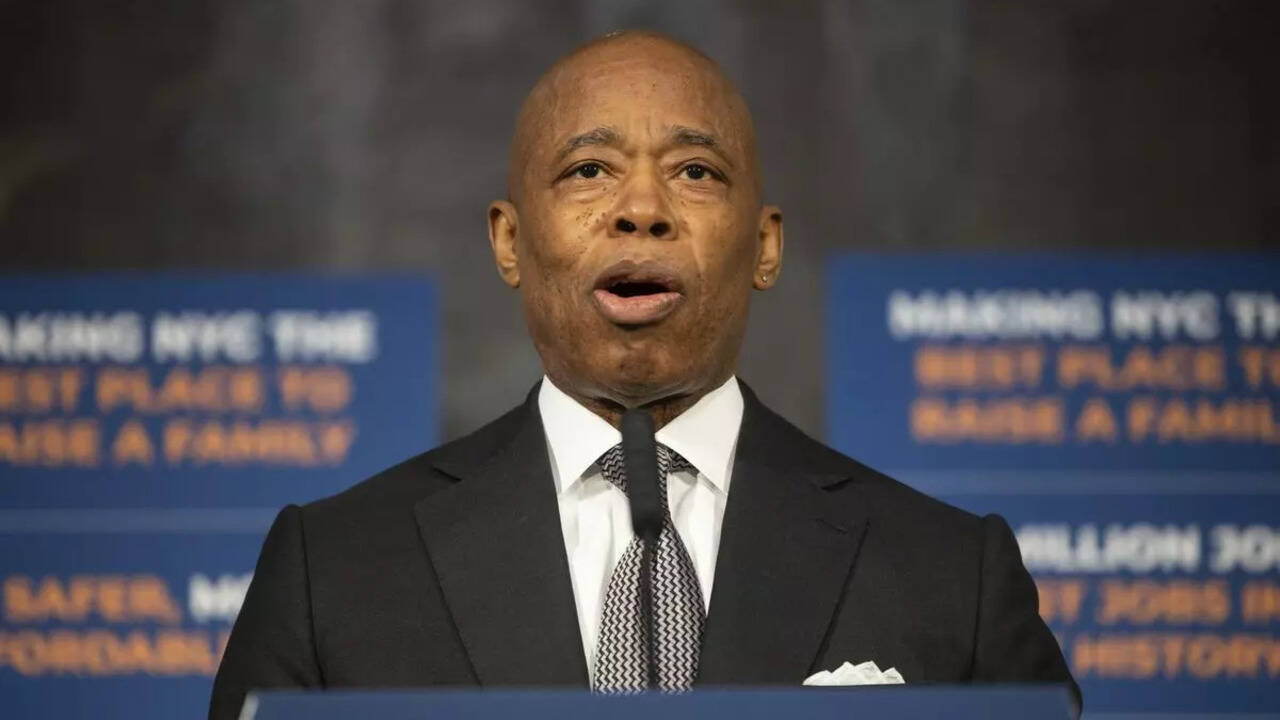 THESE NYC Deputy Mayors Resigned Amid Eric Adams Row